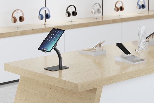 Universal tablet mounts