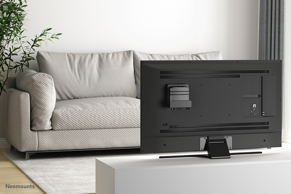 AWL-450BL - Neomounts AWL-450BL Media player holder - universal - Neomo