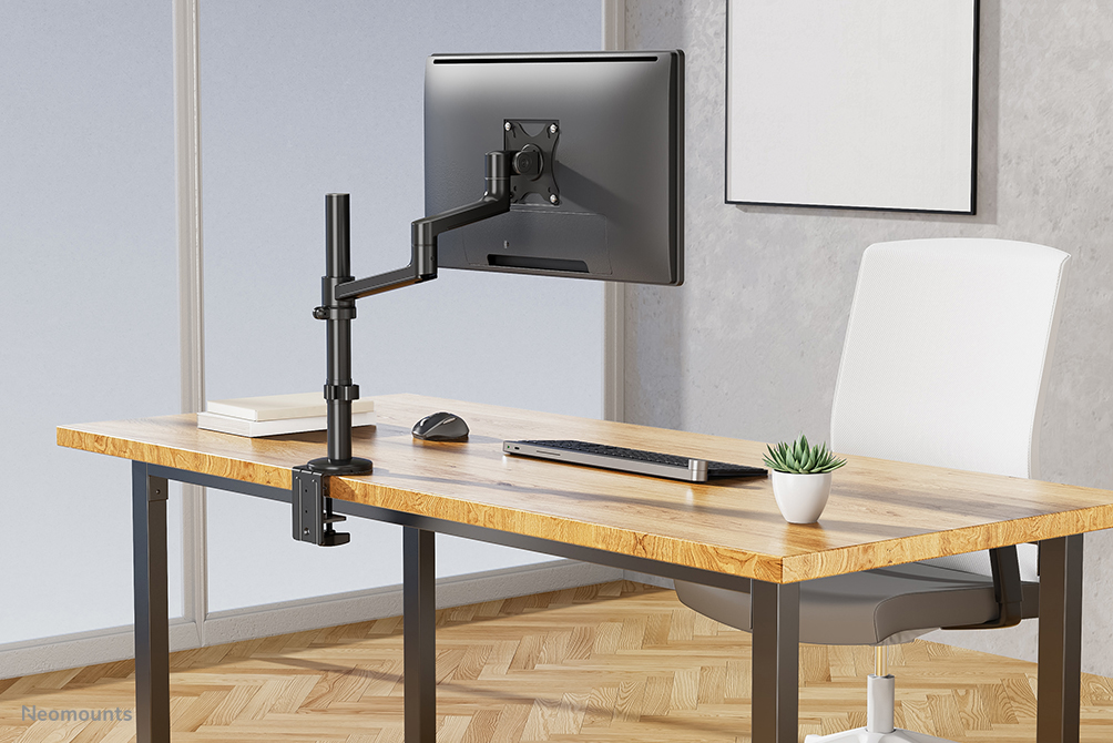 DS60-425BL1 - Neomounts DS60-425BL1 Monitor arm 17-27" - space saving