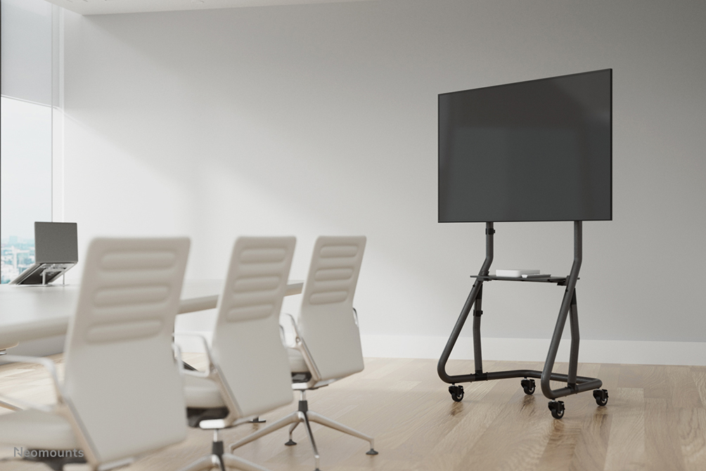 NS-M3800BLACK - Neomounts NS-M3800BLACK TV trolley 60-100" - Neomounts