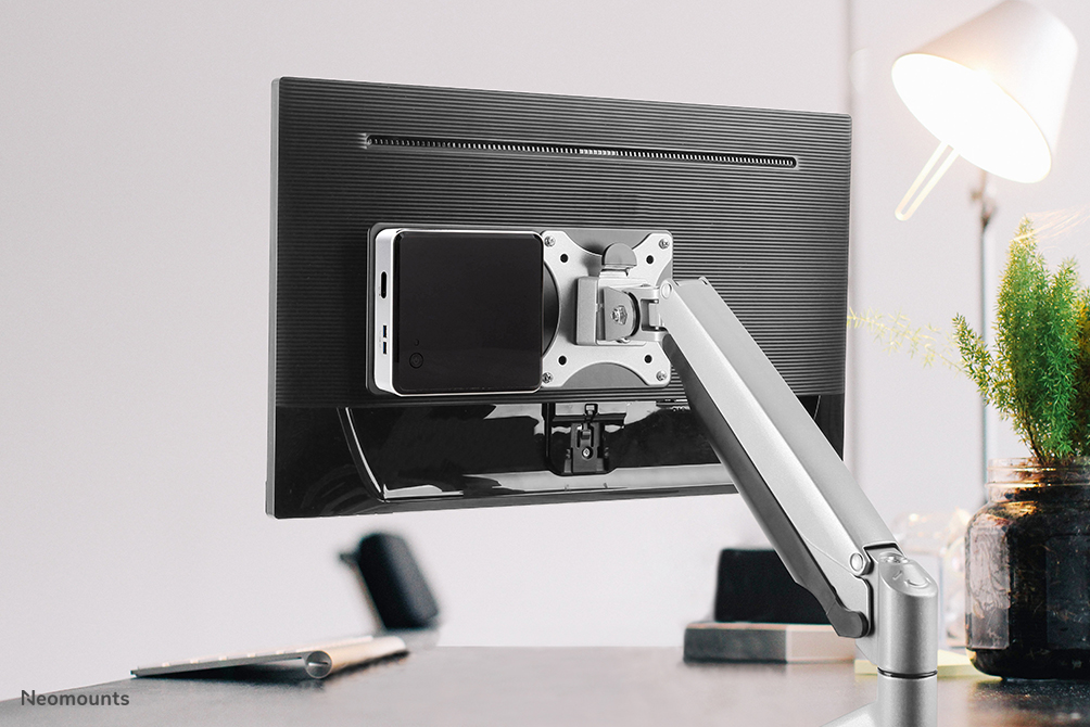 THINCLIENT-01 - Neomounts THINCLIENT-01 Mini PC holder - max 3 kg - uni