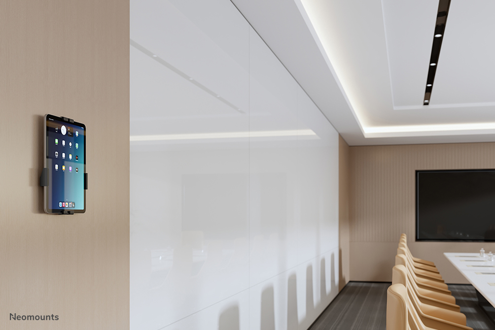 WL15-625BL1 - Neomounts WL15-625BL1 Tablet wall mount 7.9-11" - lockabl