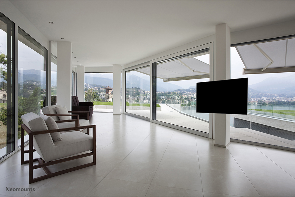 WL30S-910BL16 - Neomounts WL30S-910BL16 TV pillar mount 40-75" - fixed