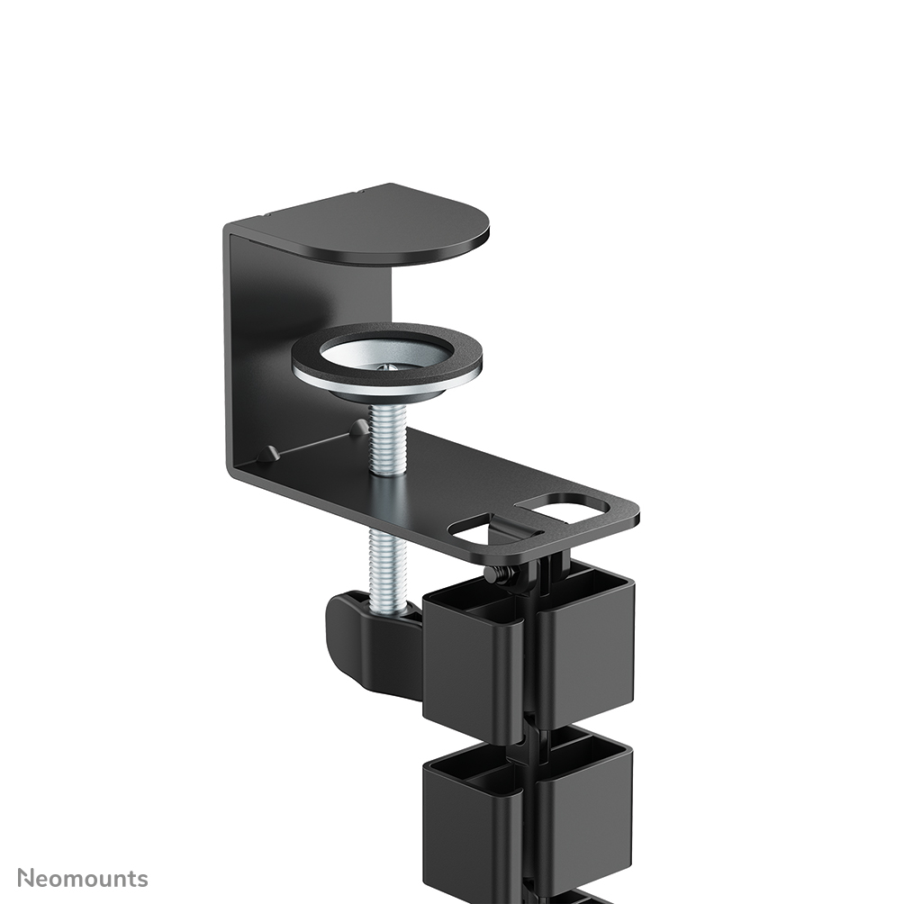 ADS06-131BL - Neomounts ADS06-131BL Cable spine - clamp-on design - uni