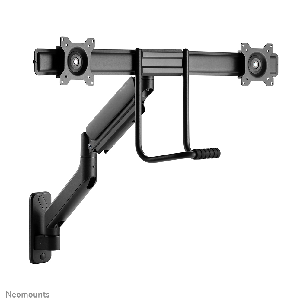AWL75-450BL - Neomounts AWL75-450BL Wall adapter monitor arm - Neomount