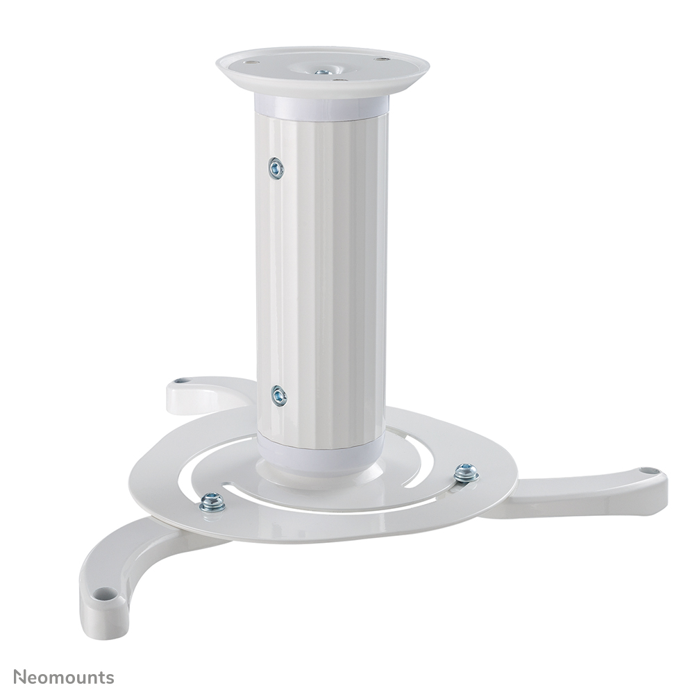 BEAMER-C80WHITE - Neomounts BEAMER-C80WHITE Beamer ceiling mount - h 13