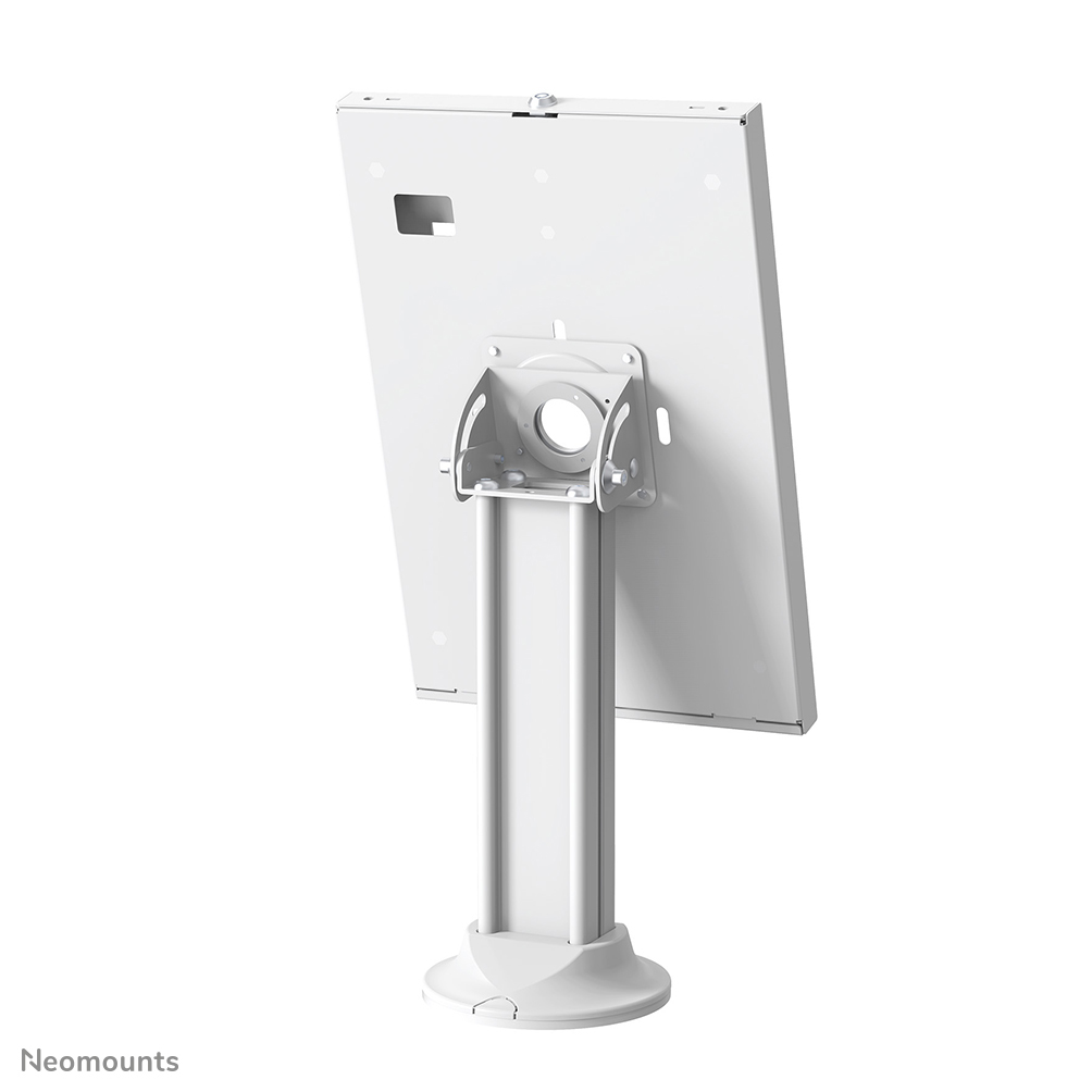 DS15-640WH1 - Neomounts DS15-640WH1 Tablet stand desk 9.7-11" - lockabl