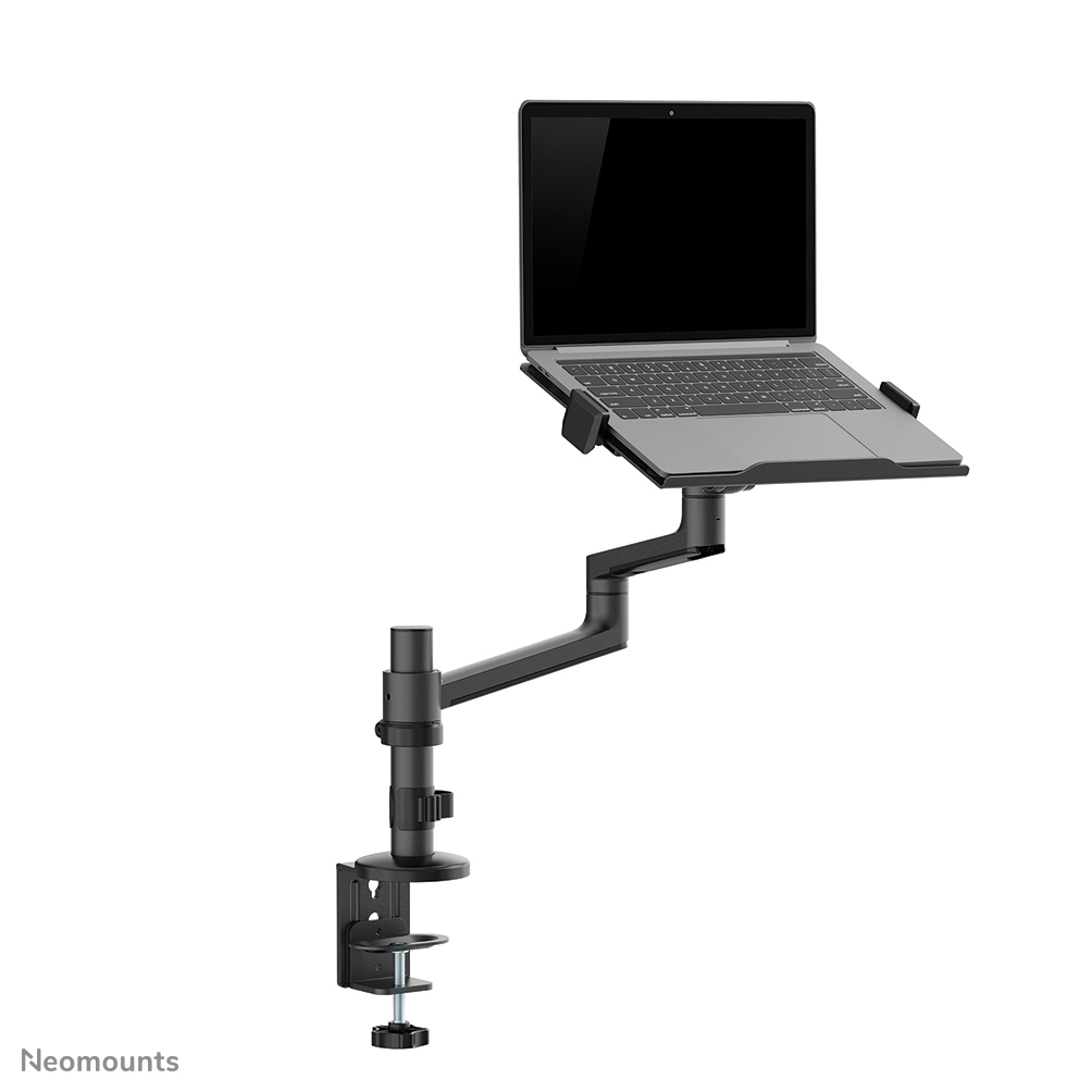DS20-425BL1 - Neomounts DS20-425BL1 Laptop holder monitor arm 11.6-17.3