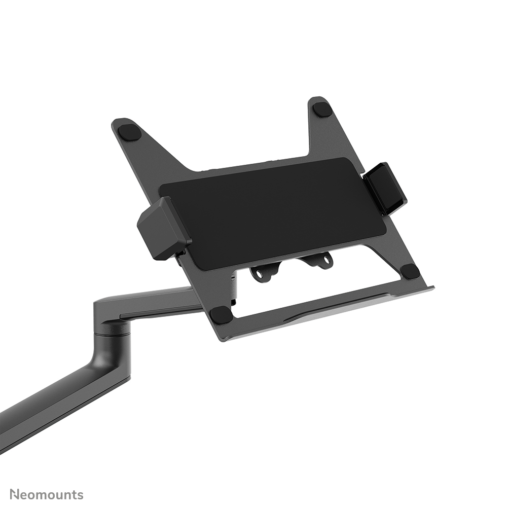 DS20-425BL1 - Neomounts DS20-425BL1 Laptop holder monitor arm 11.6-17.3