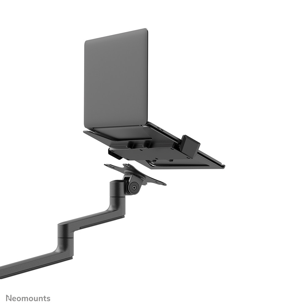 DS20-425BL1 - Neomounts DS20-425BL1 Laptop holder monitor arm 11.6-17.3