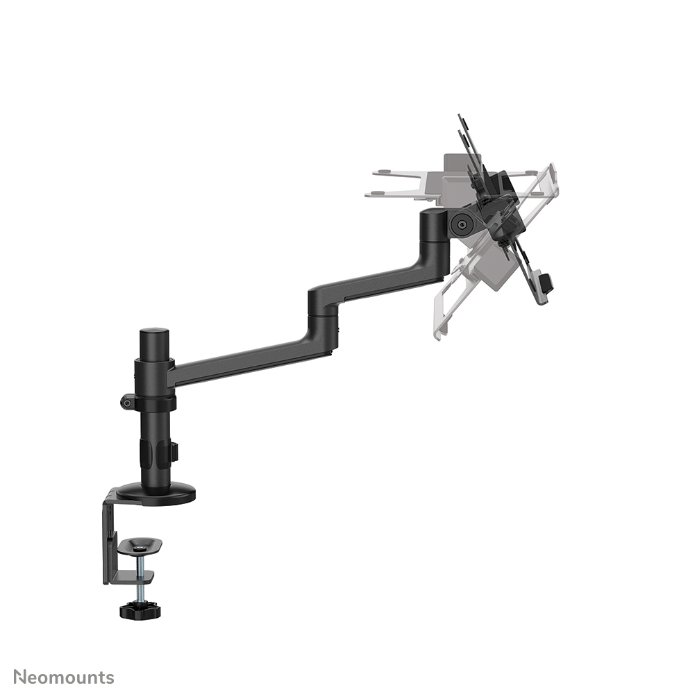 DS20-425BL1 - Neomounts DS20-425BL1 Laptop holder monitor arm 11.6-17.3