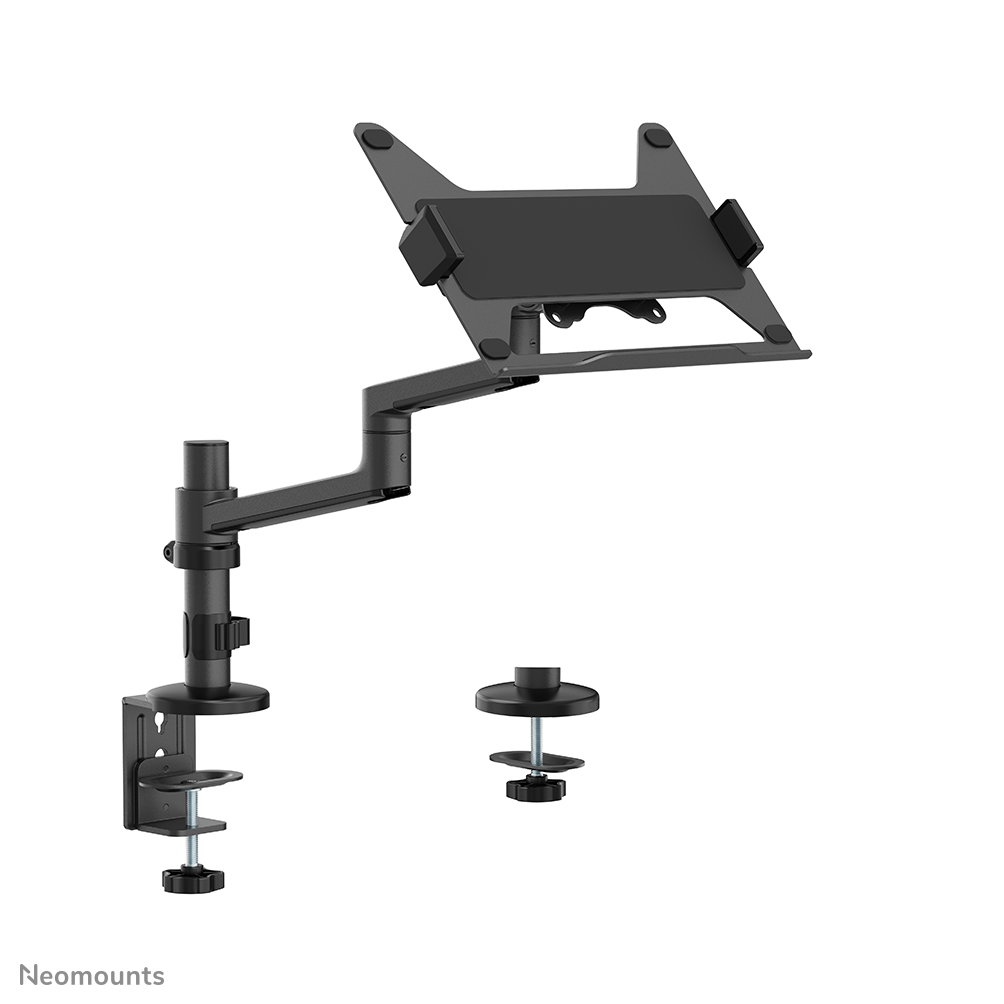 DS20-425BL1 - Neomounts DS20-425BL1 Laptop holder monitor arm 11.6-17.3