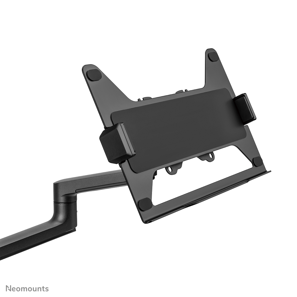 DS20-425BL2 - Neomounts DS20-425BL2 Monitor arm with laptop holder 17-2