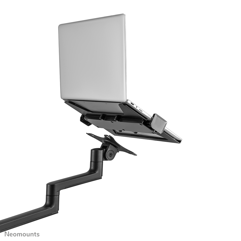 DS20-425BL2 - Neomounts DS20-425BL2 Monitor arm with laptop holder 17-2