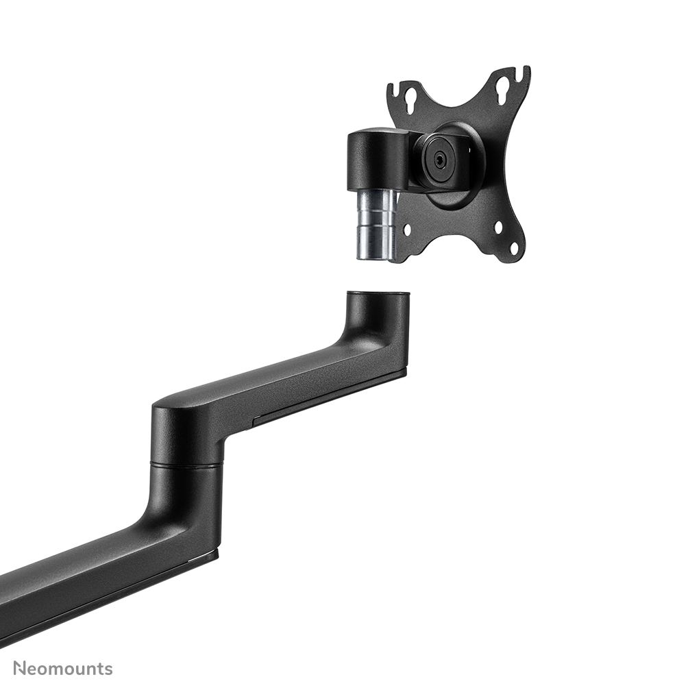 DS20-425BL2 - Neomounts DS20-425BL2 Monitor arm with laptop holder 17-2
