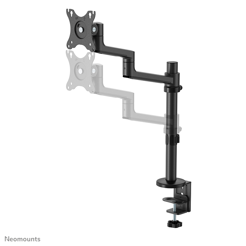 DS60-425BL1 - Neomounts DS60-425BL1 Monitor arm 17-27" - space saving