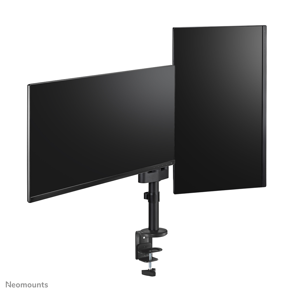 DS60-425BL2 - Neomounts DS60-425BL2 Monitor arm 17-27" - space saving