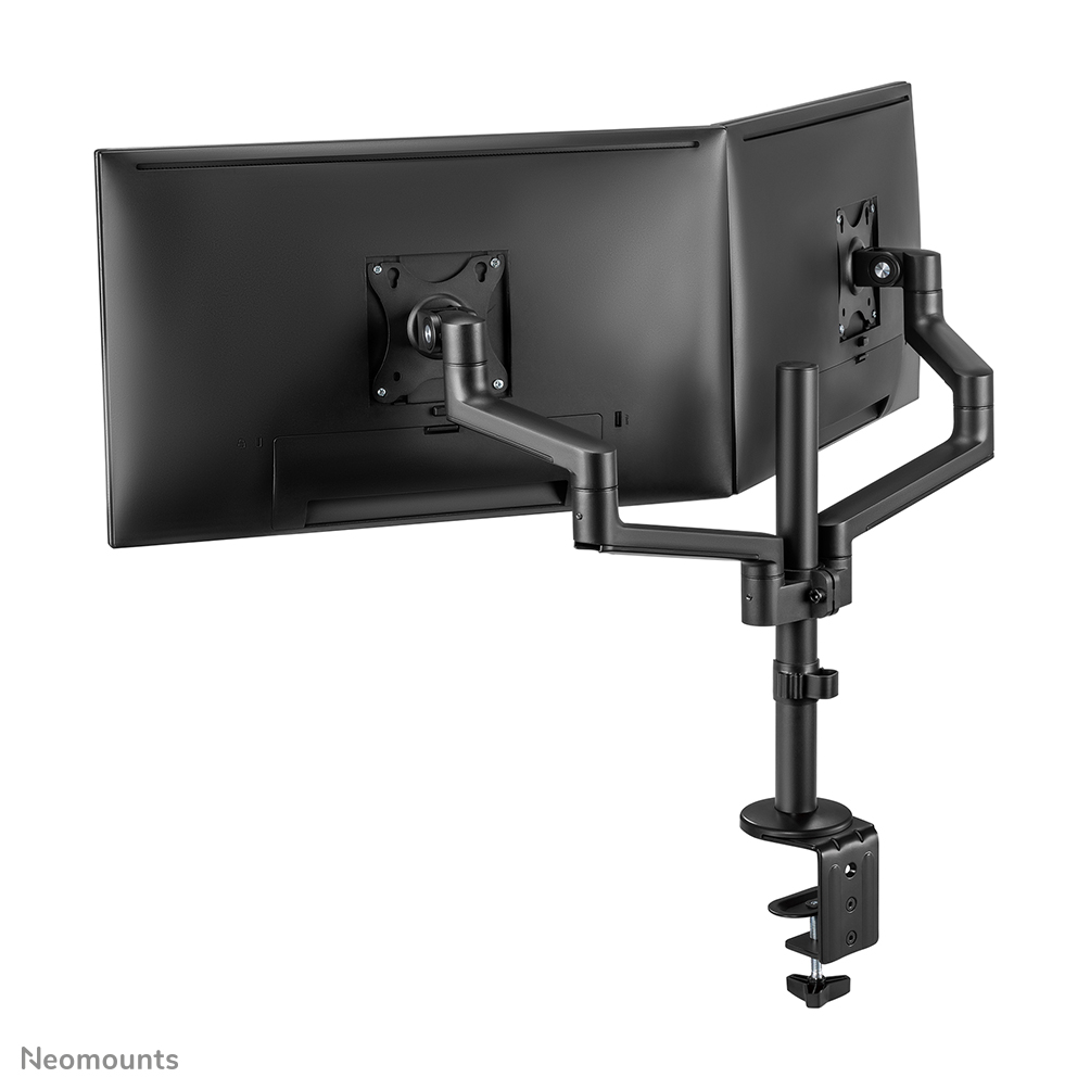 DS60-425BL2 - Neomounts DS60-425BL2 Monitor arm 17-27" - space saving