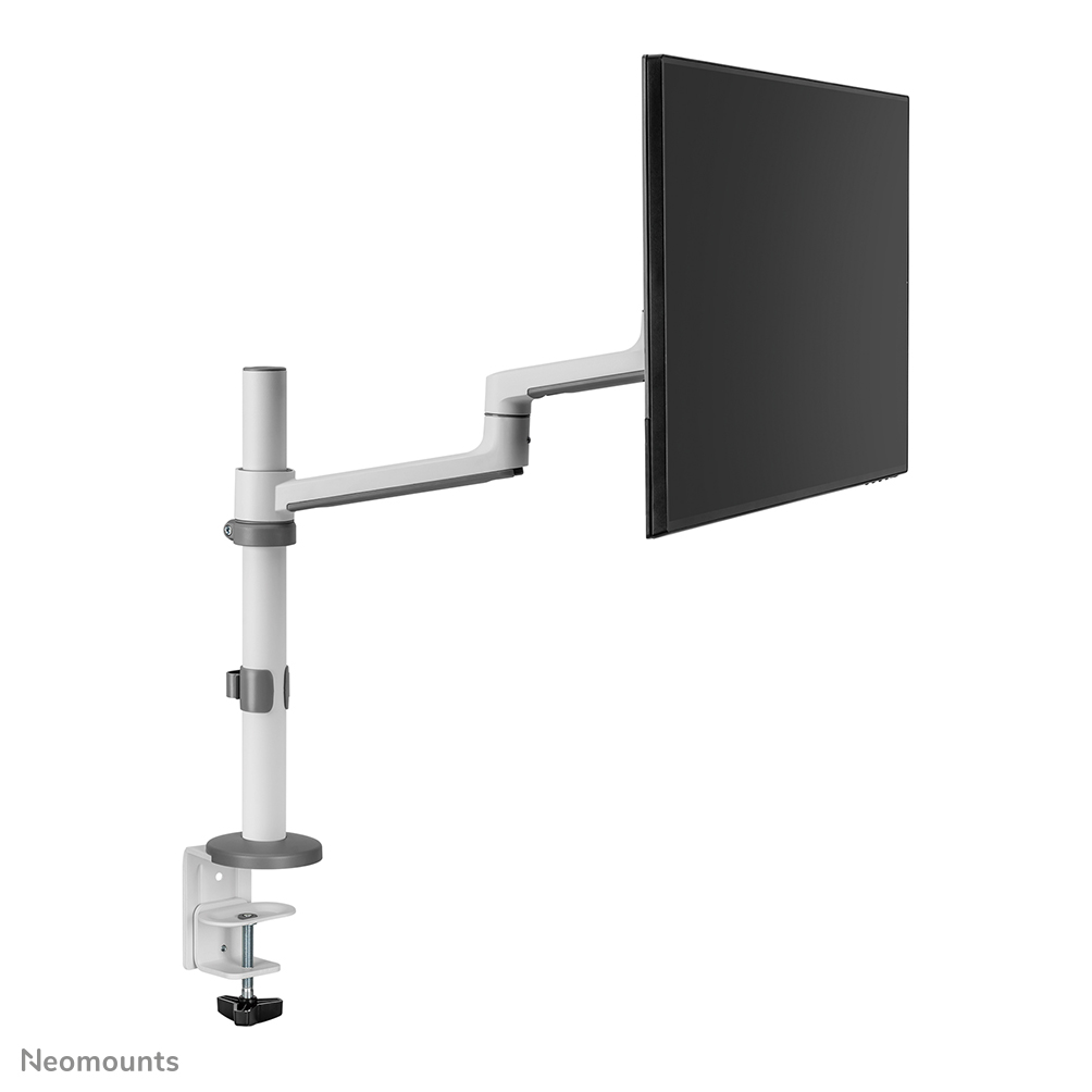 DS60-425WH1 - Neomounts DS60-425WH1 Monitor arm 17-27" - space saving