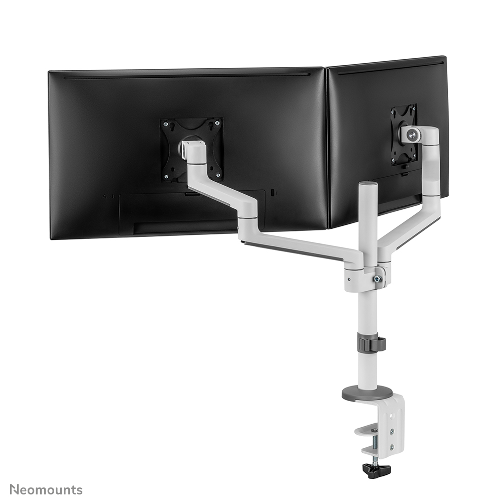 DS60-425WH2 - Neomounts DS60-425WH2 Monitor arm 17-27" - space saving