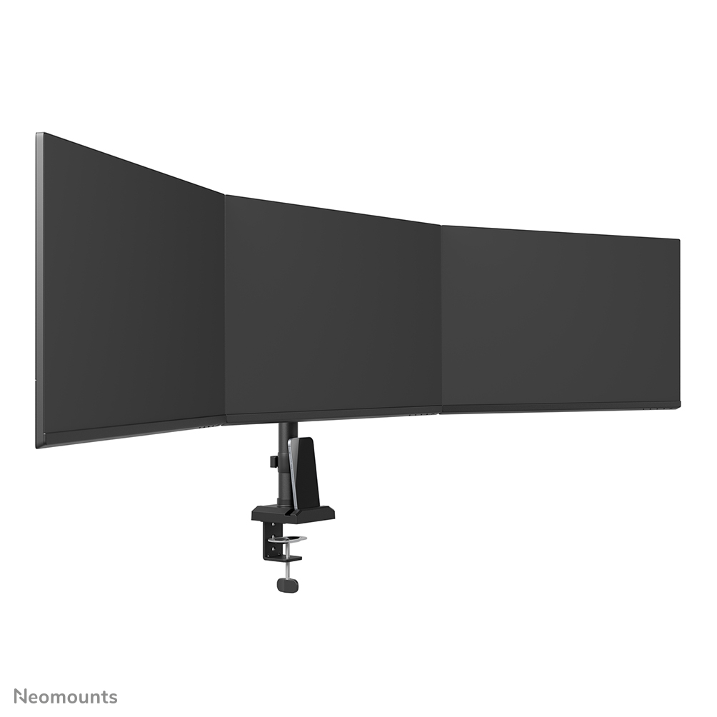 DS60-600BL3 - Neomounts DS60-600BL3 Monitor arm 10-27" - Quick-fix - 18