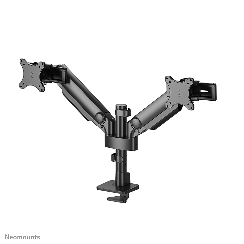 DS65S-950BL2 - Neomounts DS65S-950BL2 Monitor arm 24-34" - gas spring
