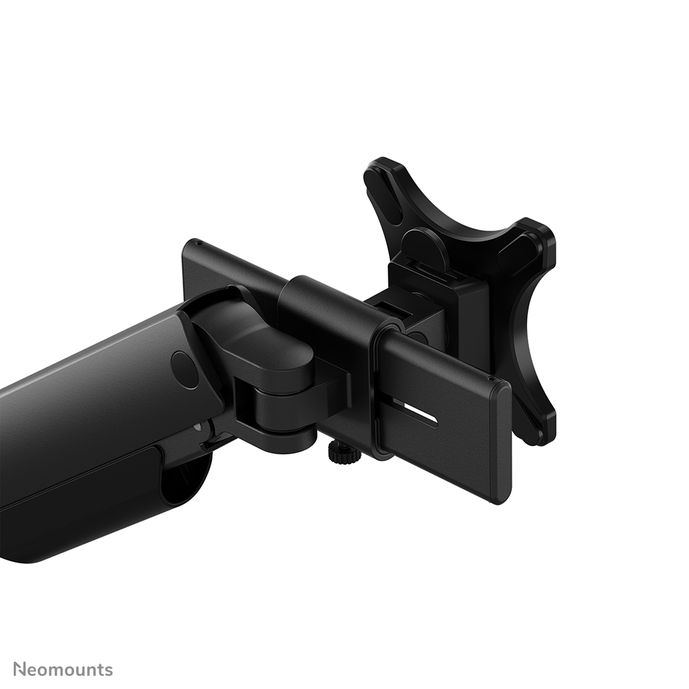 DS65S-950BL2 - Neomounts DS65S-950BL2 Monitor arm 24-34" - gas spring