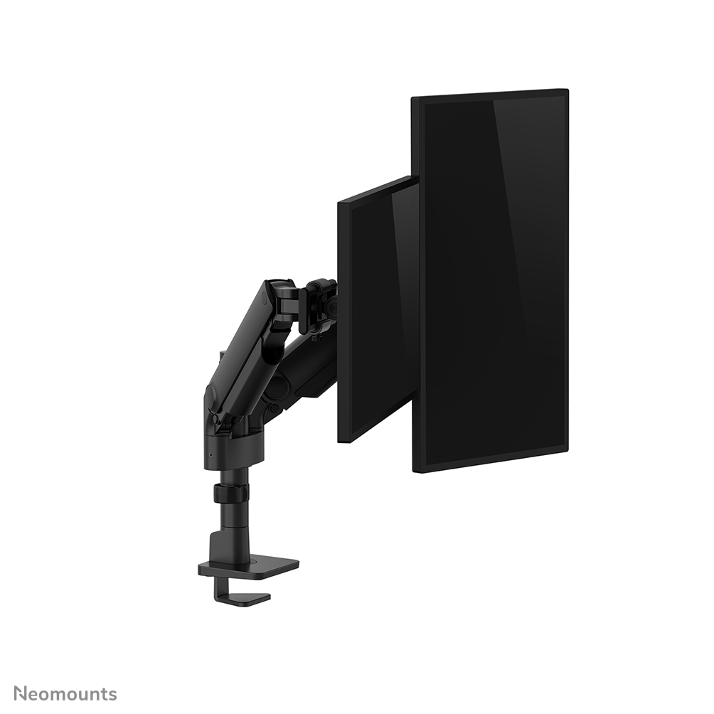 DS65S-950BL2 - Neomounts DS65S-950BL2 Monitor arm 24-34" - gas spring
