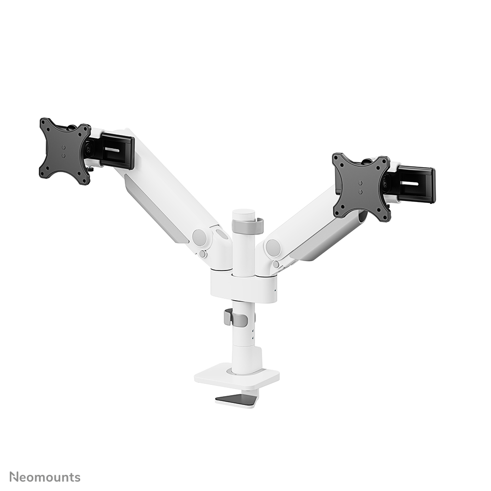 DS65S-950WH2 - Neomounts DS65S-950WH2 Monitor arm 24-34" - gas spring