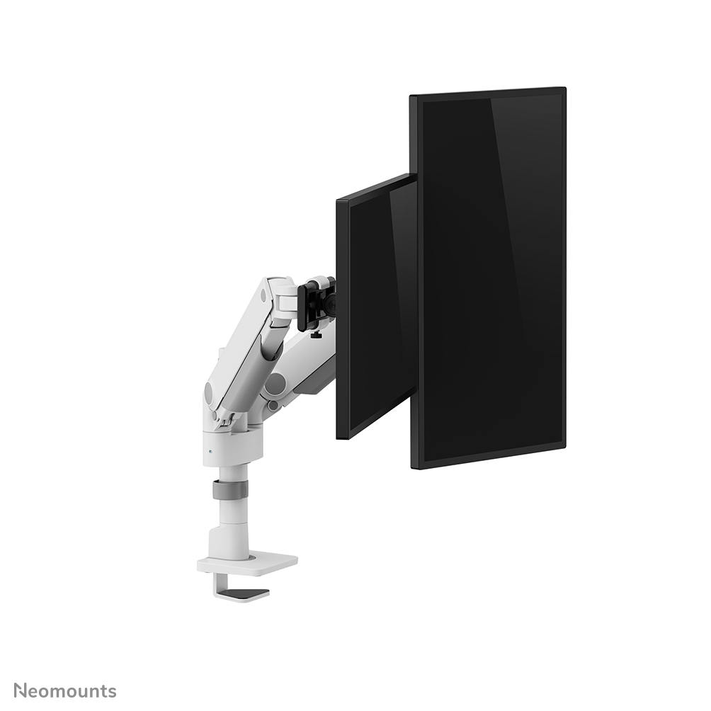 DS65S-950WH2 - Neomounts DS65S-950WH2 Monitor arm 24-34" - gas spring