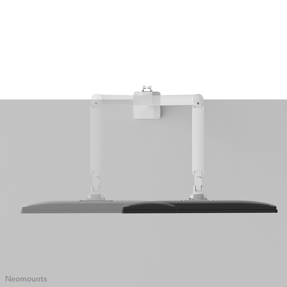 DS70-250WH1 - Neomounts DS70-250WH1 Monitor arm 17-35" - gas spring - T