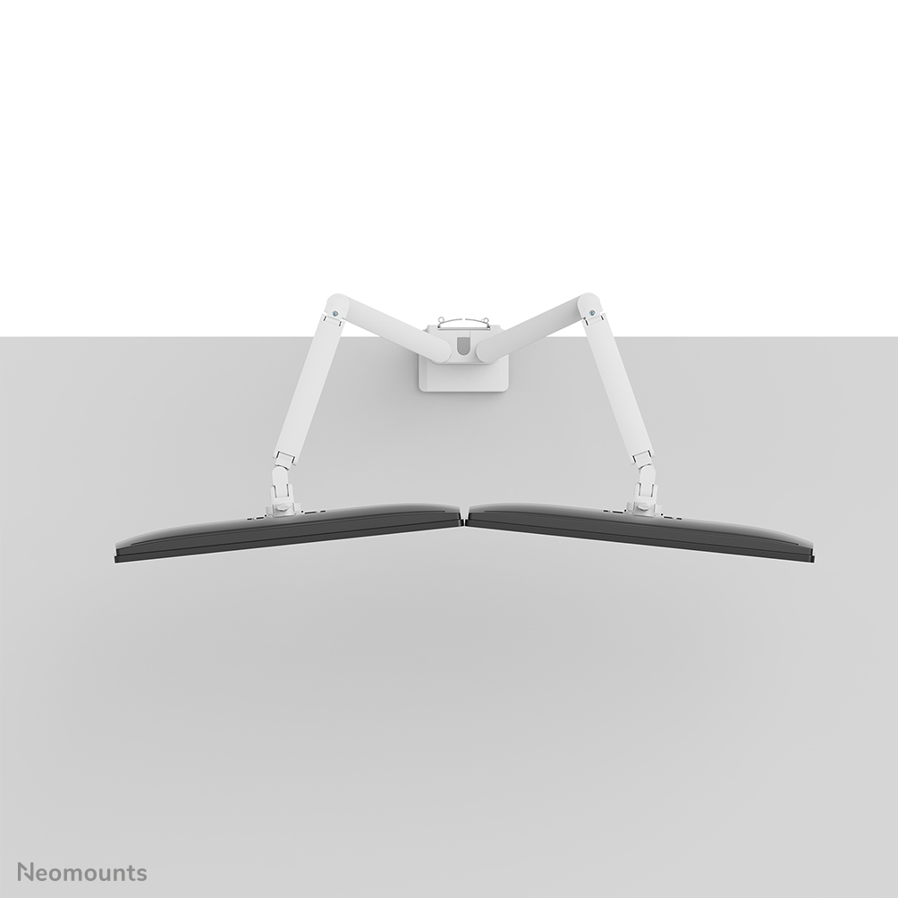 DS70-250WH2 - Neomounts DS70-250WH2 Monitor arm 17-32" - gas spring - T