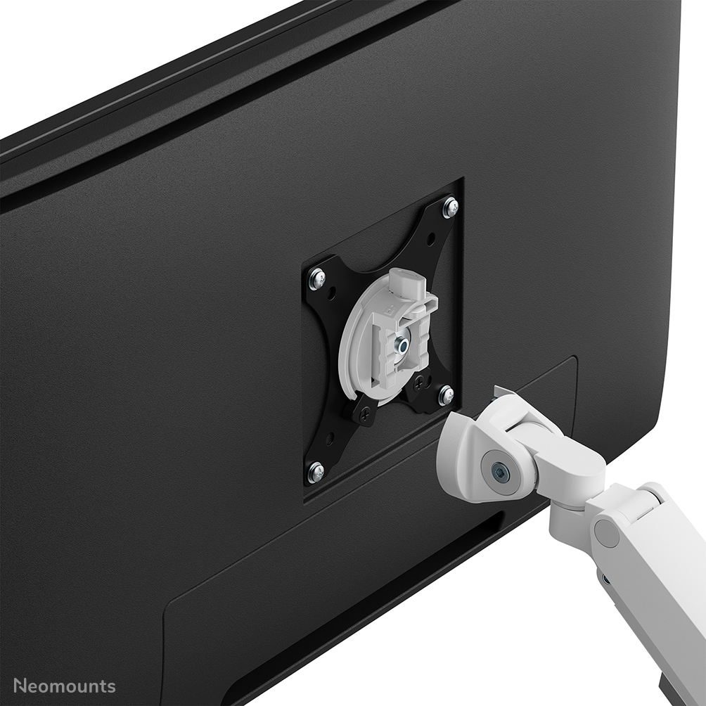 DS70-250WH2 - Neomounts DS70-250WH2 Monitor arm 17-32" - gas spring - T
