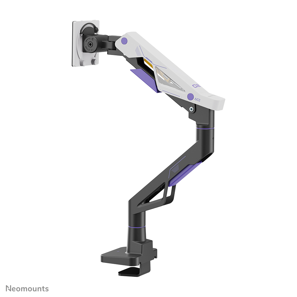 DS70-256BL1 - Neomounts DS70-256BL1 Gaming monitor arm 24-57" - gas spr