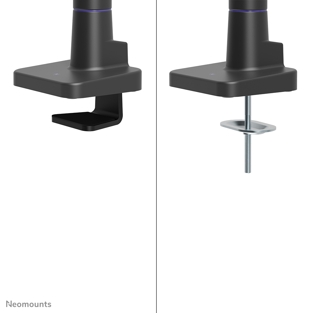 DS70-256BL1 - Neomounts DS70-256BL1 Gaming monitor arm 24-57" - gas spr