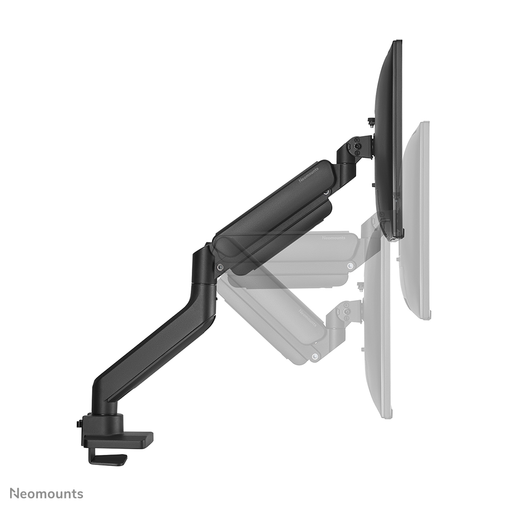 DS70-450BL1 - Neomounts DS70-450BL1 Monitor arm 17-42" - gas spring - T