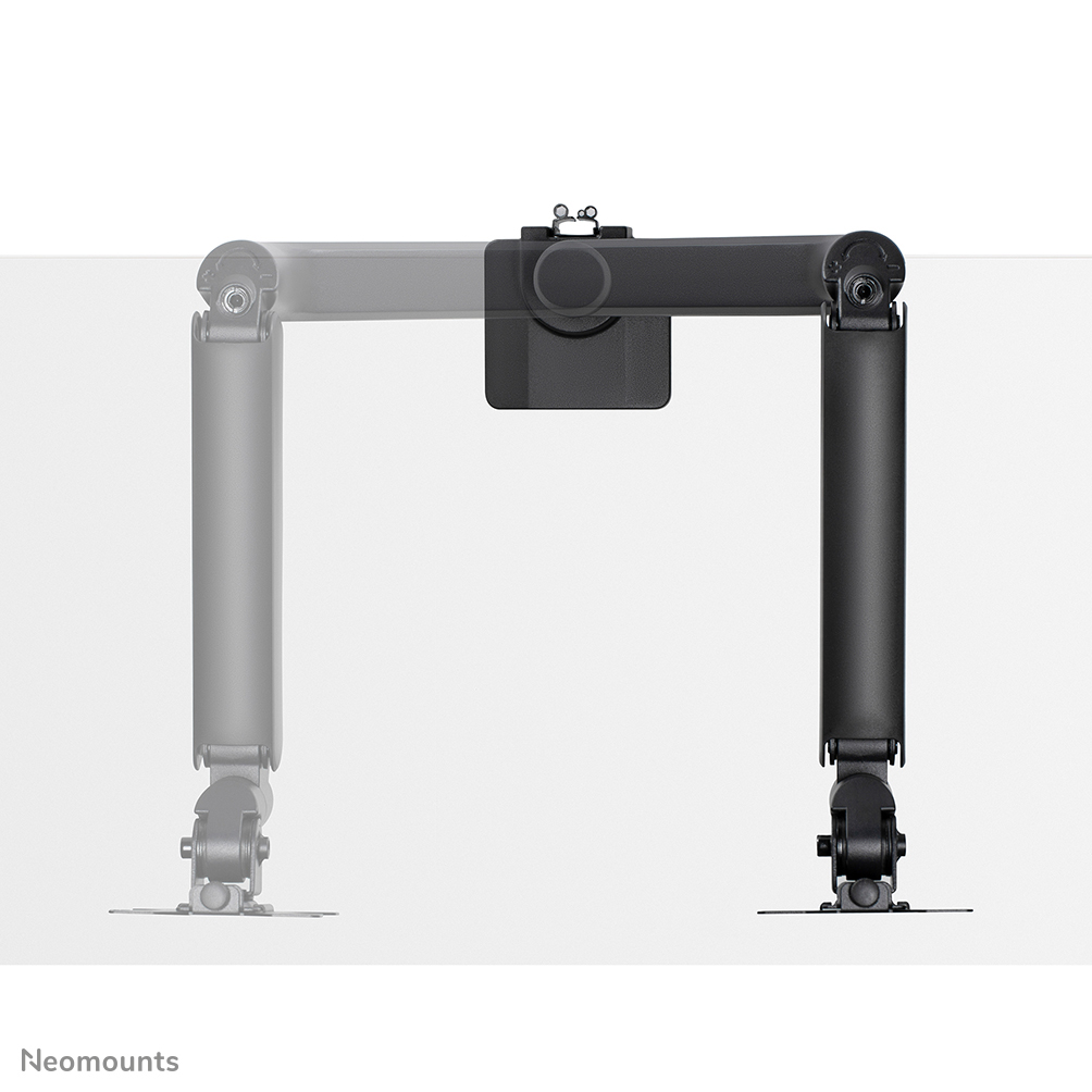 DS70-450BL1 - Neomounts DS70-450BL1 Monitor arm 17-42" - gas spring - T