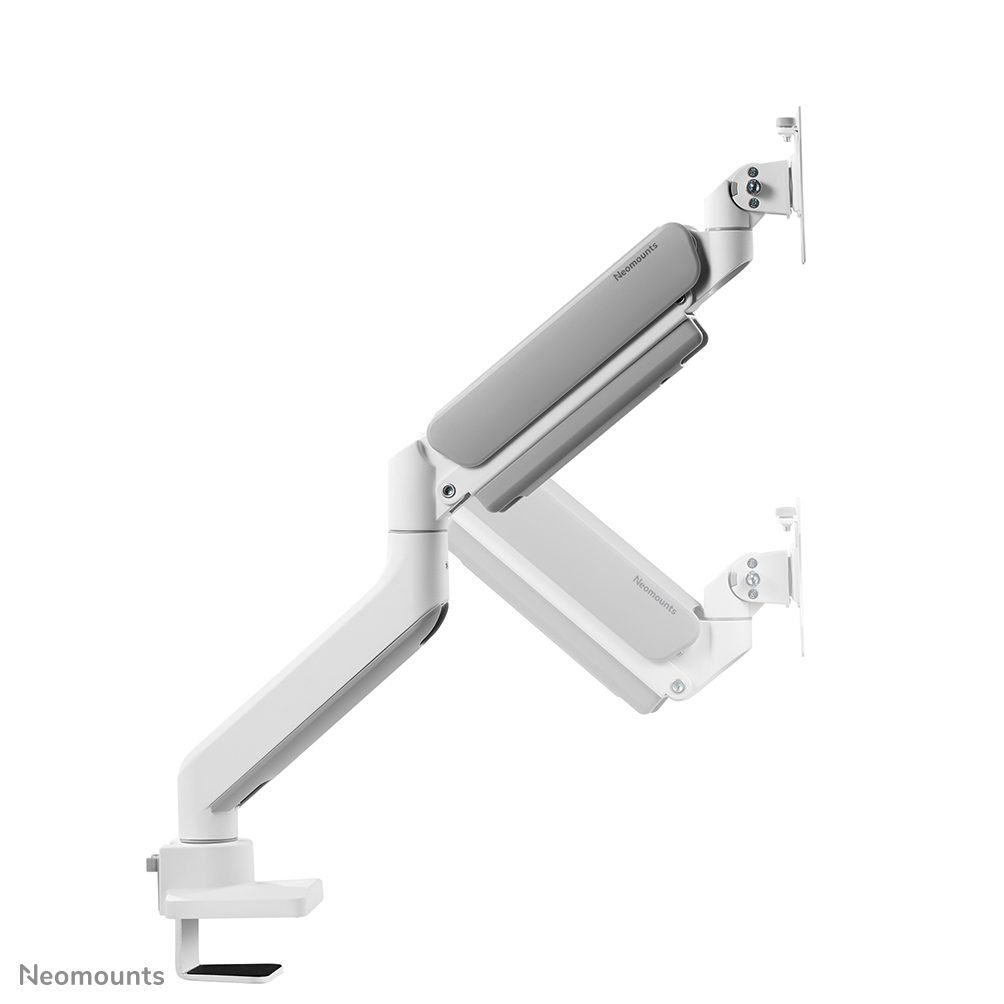 DS70-450WH1 - Neomounts DS70-450WH1 Monitor arm 17-42" - gas spring - T