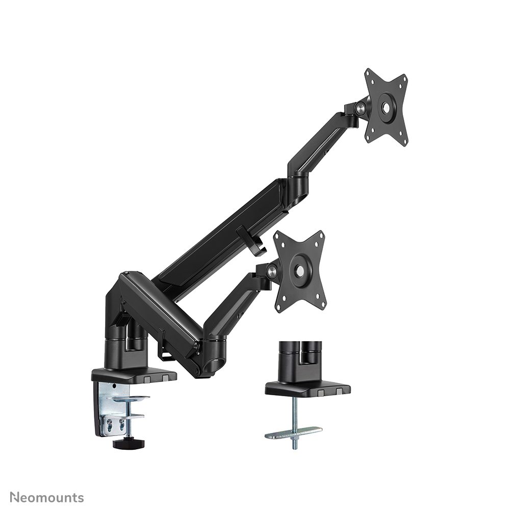 DS70-810BL2 - Neomounts DS70-810BL2 Monitor arm 17-32" - gas spring - s