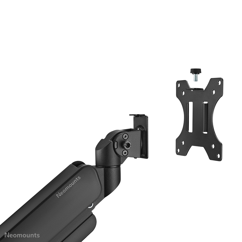 DS70PLUS-450BL1 - Neomounts DS70PLUS-450BL1 Monitor arm 17-49" - gas sp