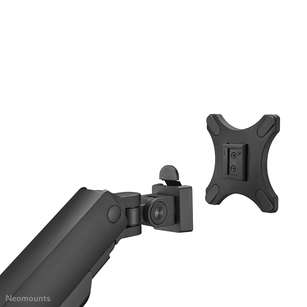 DS70S-950BL1 - Neomounts DS70S-950BL1 Monitor arm 17-49" - gas spring