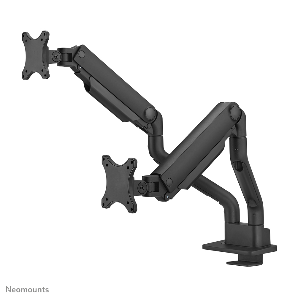 DS70S-950BL2 - Neomounts DS70S-950BL2 Monitor arm 17-35" - gas spring