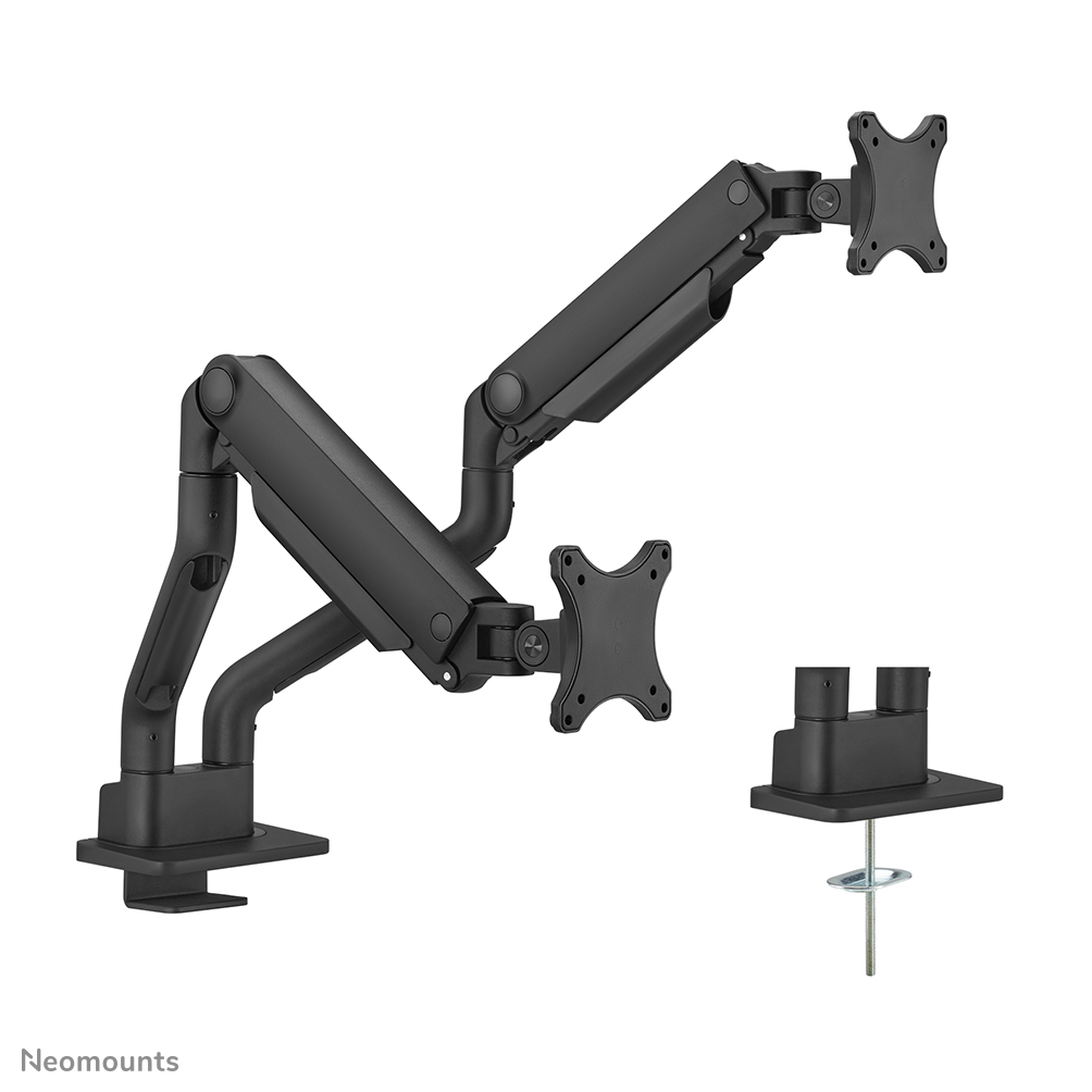 DS70S-950BL2 - Neomounts DS70S-950BL2 Monitor arm 17-35" - gas spring