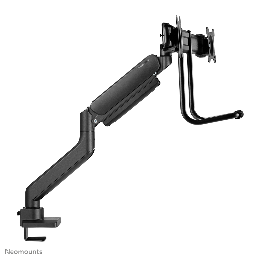 DS75-450BL2 - Neomounts DS75-450BL2 Monitor arm 17-32" - gas spring - T