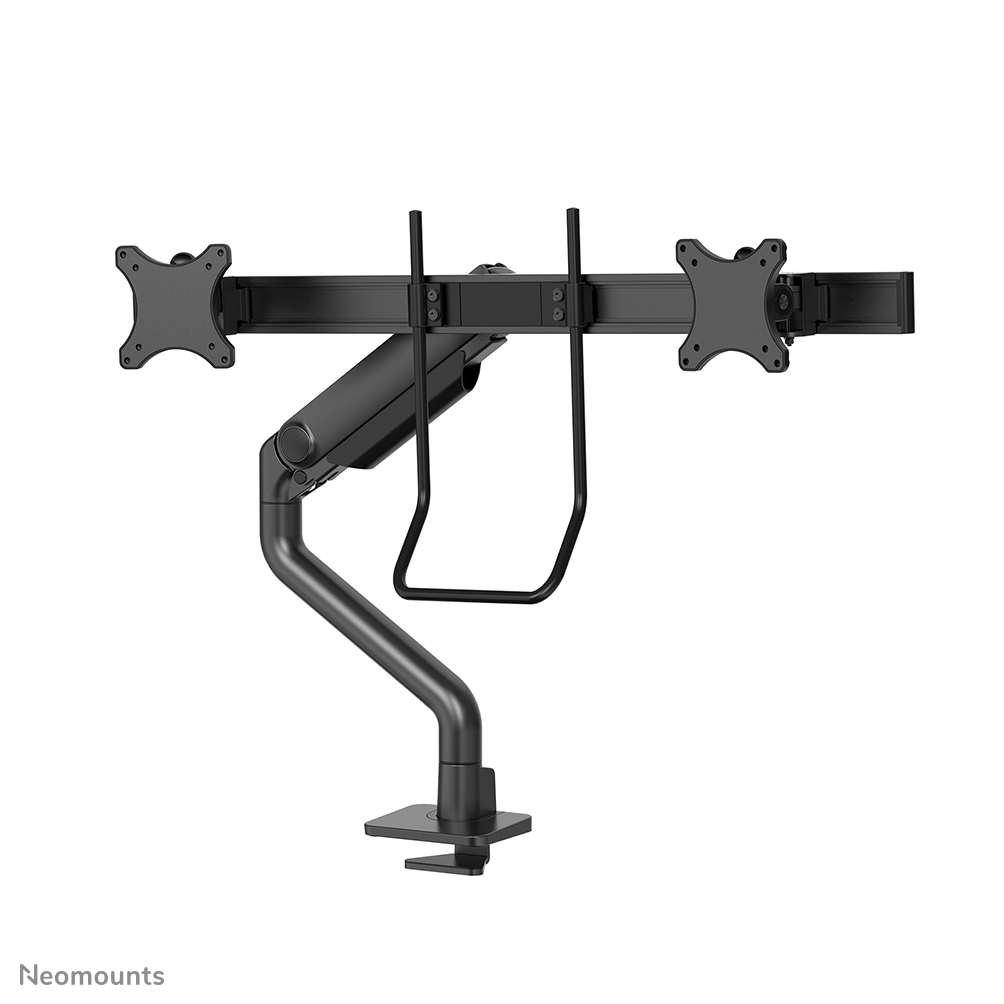 DS75S-950BL2 - Neomounts DS75S-950BL2 Monitor arm 17-32" - gas spring