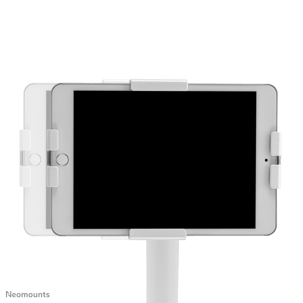 FL15-625WH1 - Neomounts FL15-625WH1 Tablet floor stand 7.9-11" - lockab
