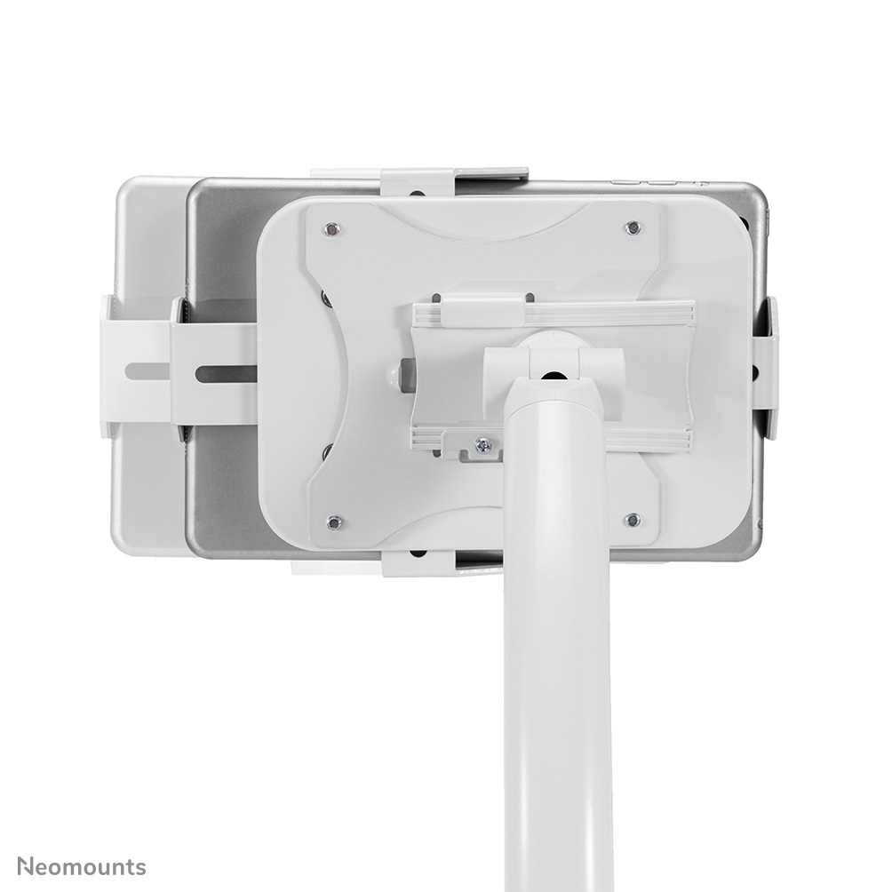FL15-625WH1 - Neomounts FL15-625WH1 Tablet floor stand 7.9-11" - lockab