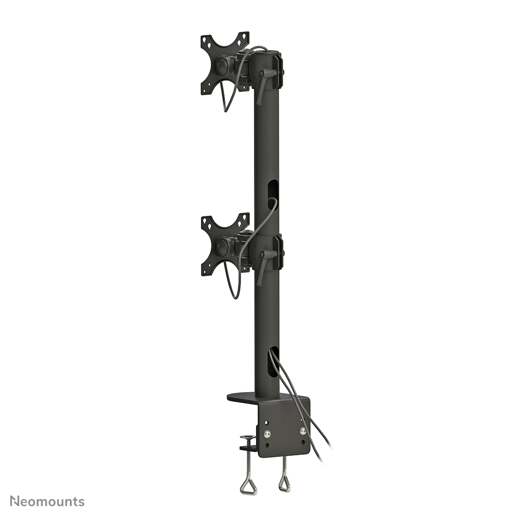 FPMA-D960DVBLACKPLUS - Neomounts FPMA-D960DVBLACKPLUS Monitor arm 17-49