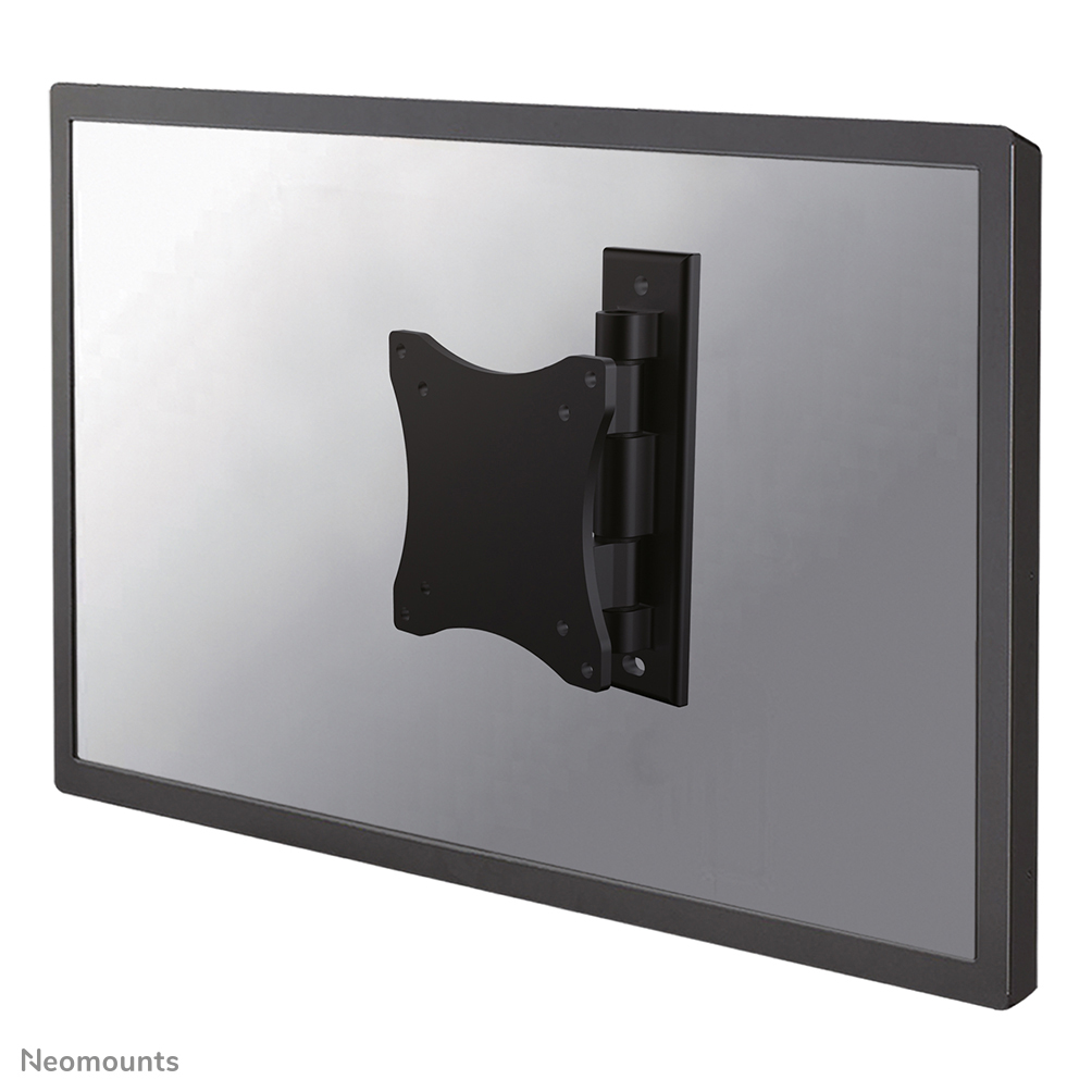 FPMA-W810BLACK - Neomounts FPMA-W810BLACK Monitor/TV mount wall 10-27"