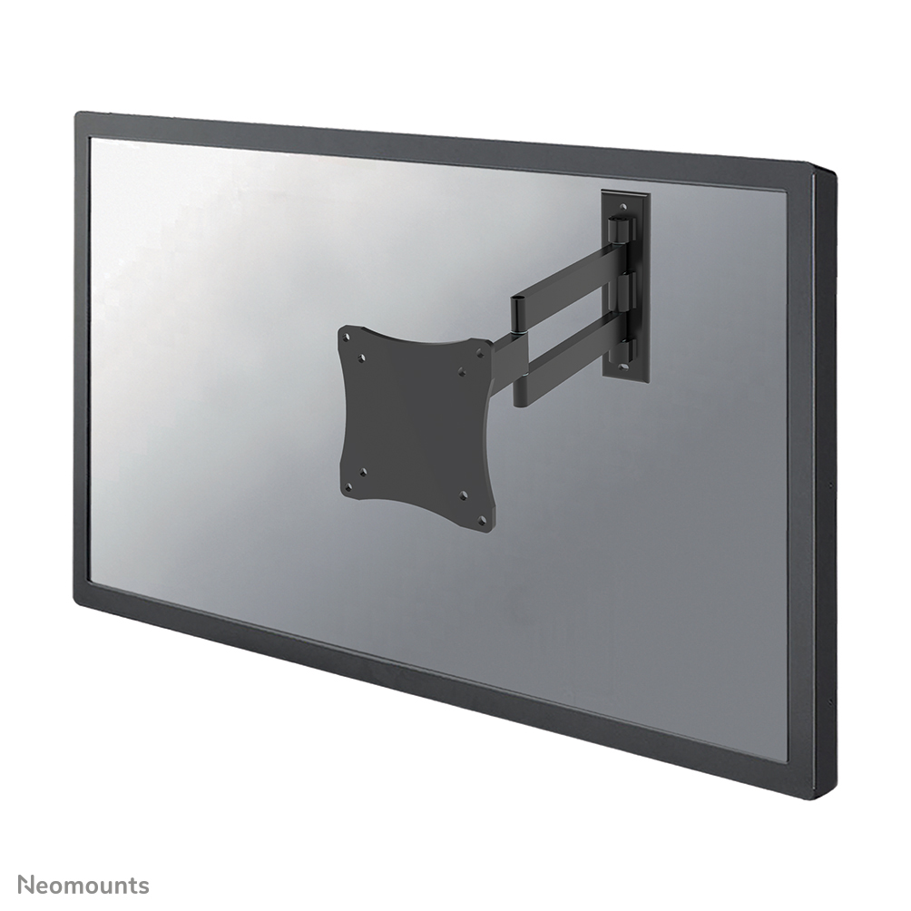 FPMA-W830BLACK - Neomounts FPMA-W830BLACK Monitor/TV mount wall 10-27"